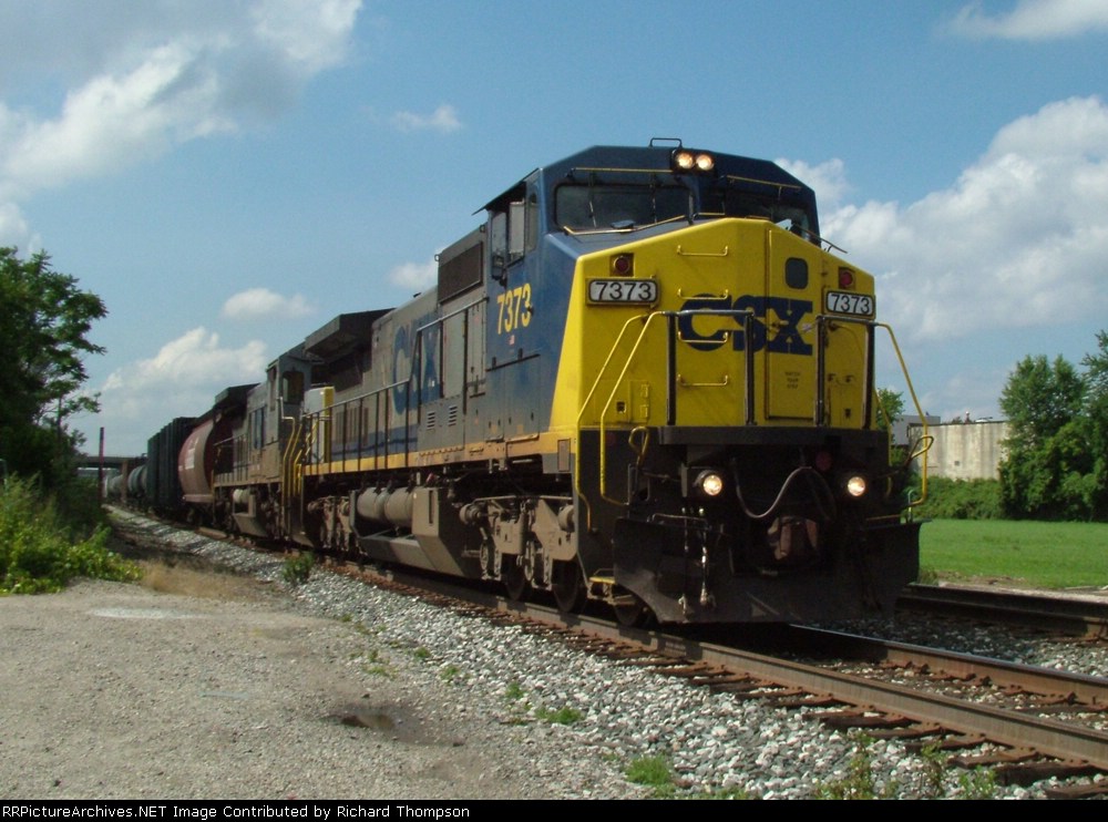CSX 7373